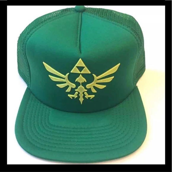 Spencer's | Accessories | The Legend Of Zelda Skyward Sword Hat | Poshmark